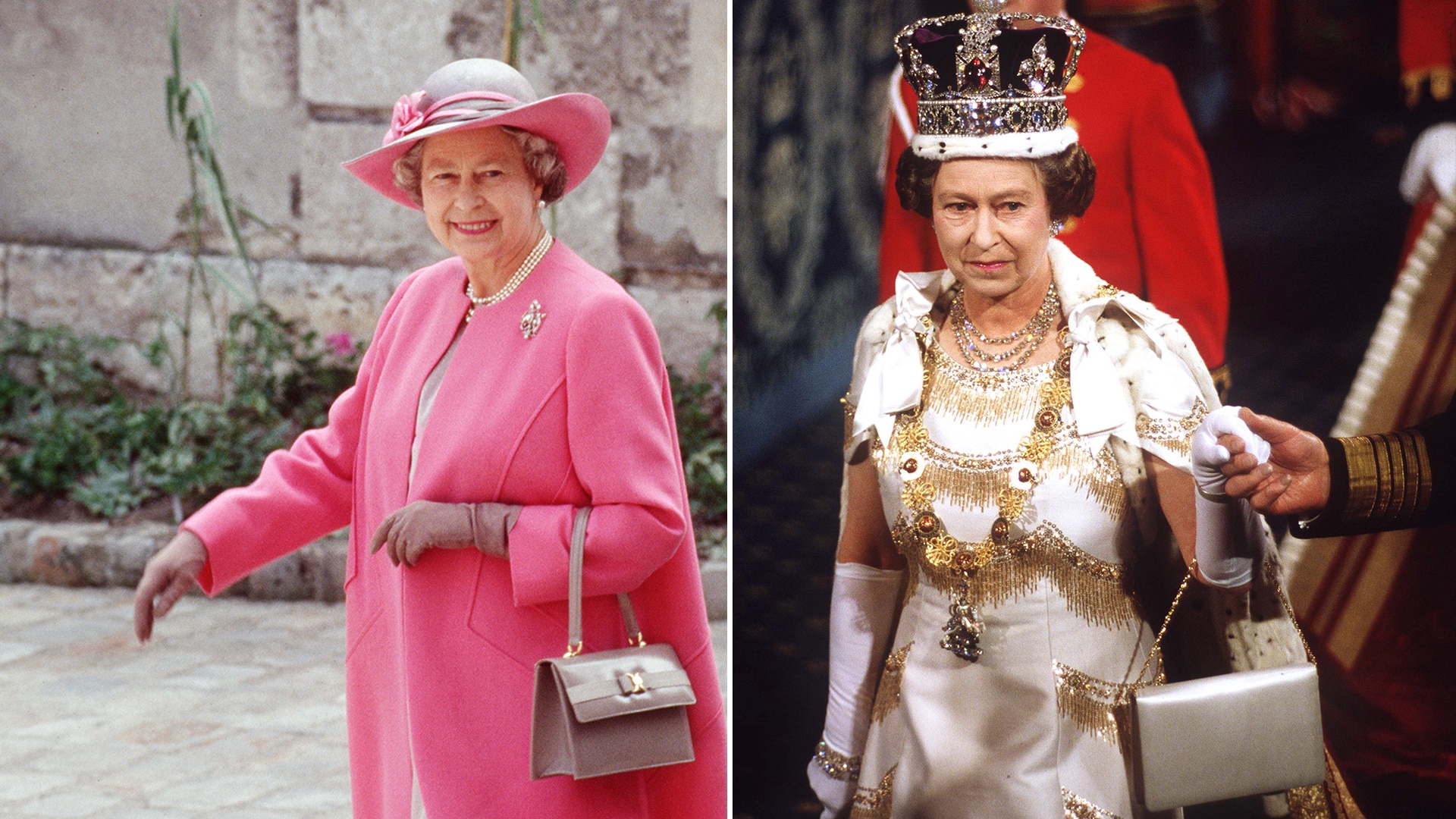 Watch Hoy Día Highlight: La reina Isabel II también fue un ícono de la ...