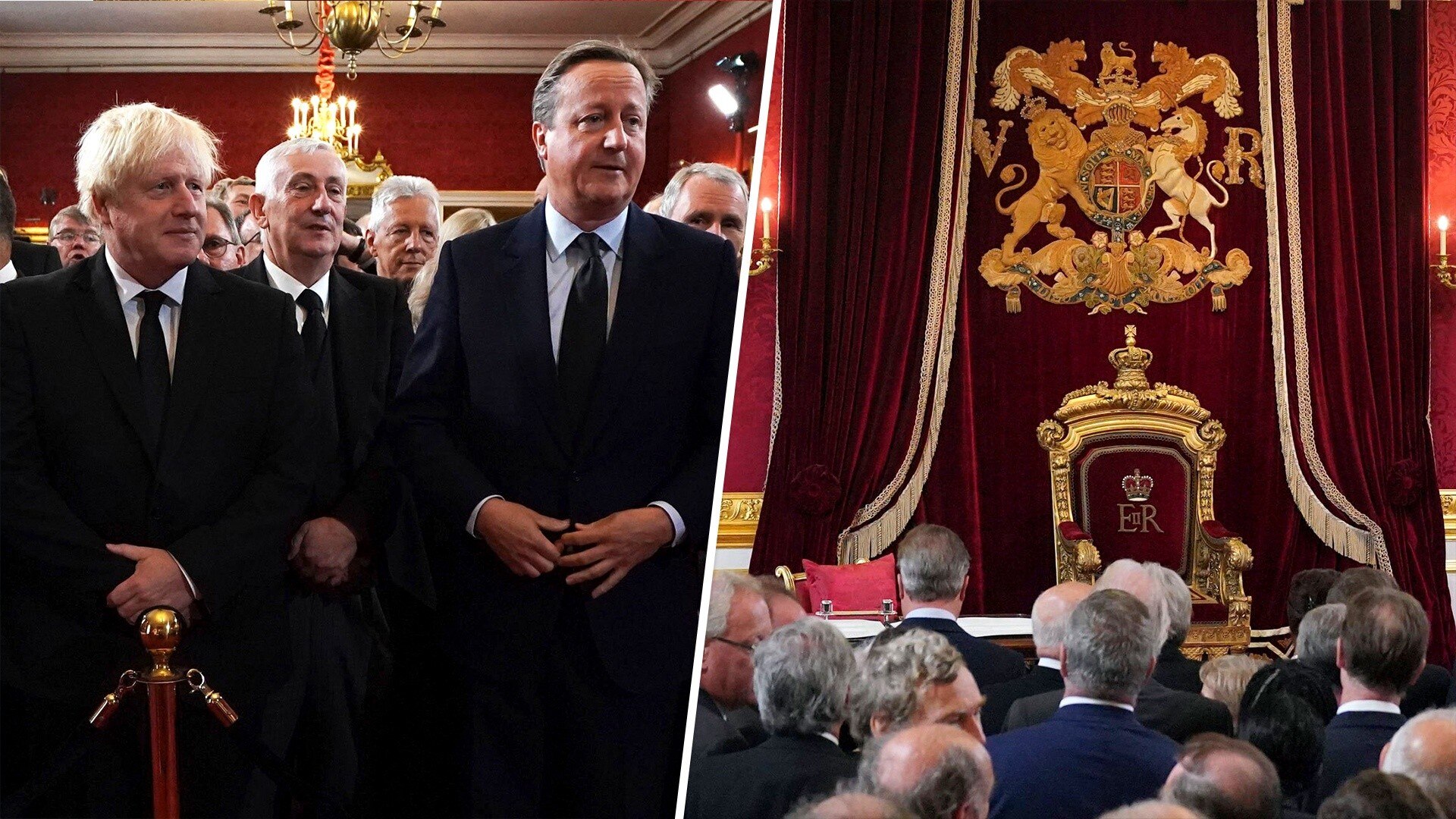 Watch TODAY Excerpt: King Charles to take the throne in televised ...