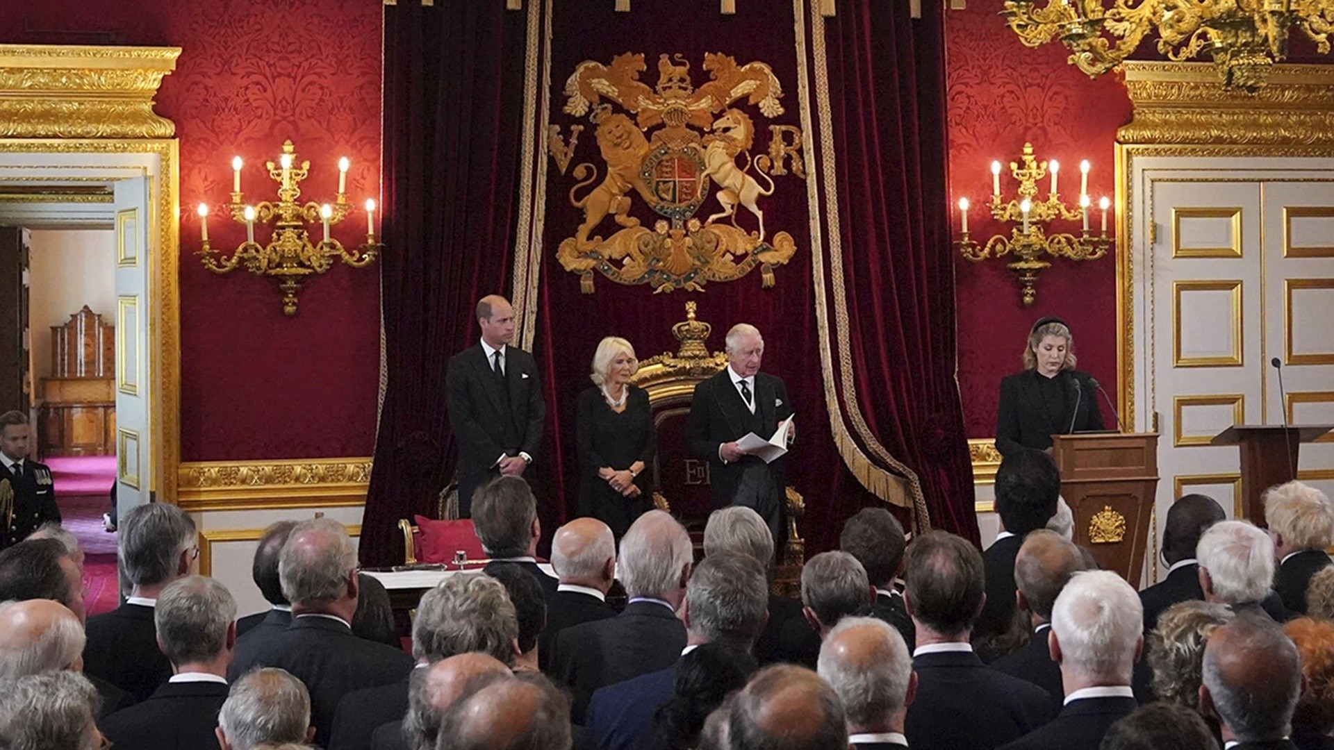 Watch TODAY Excerpt: Significance of televised Accession Council ...