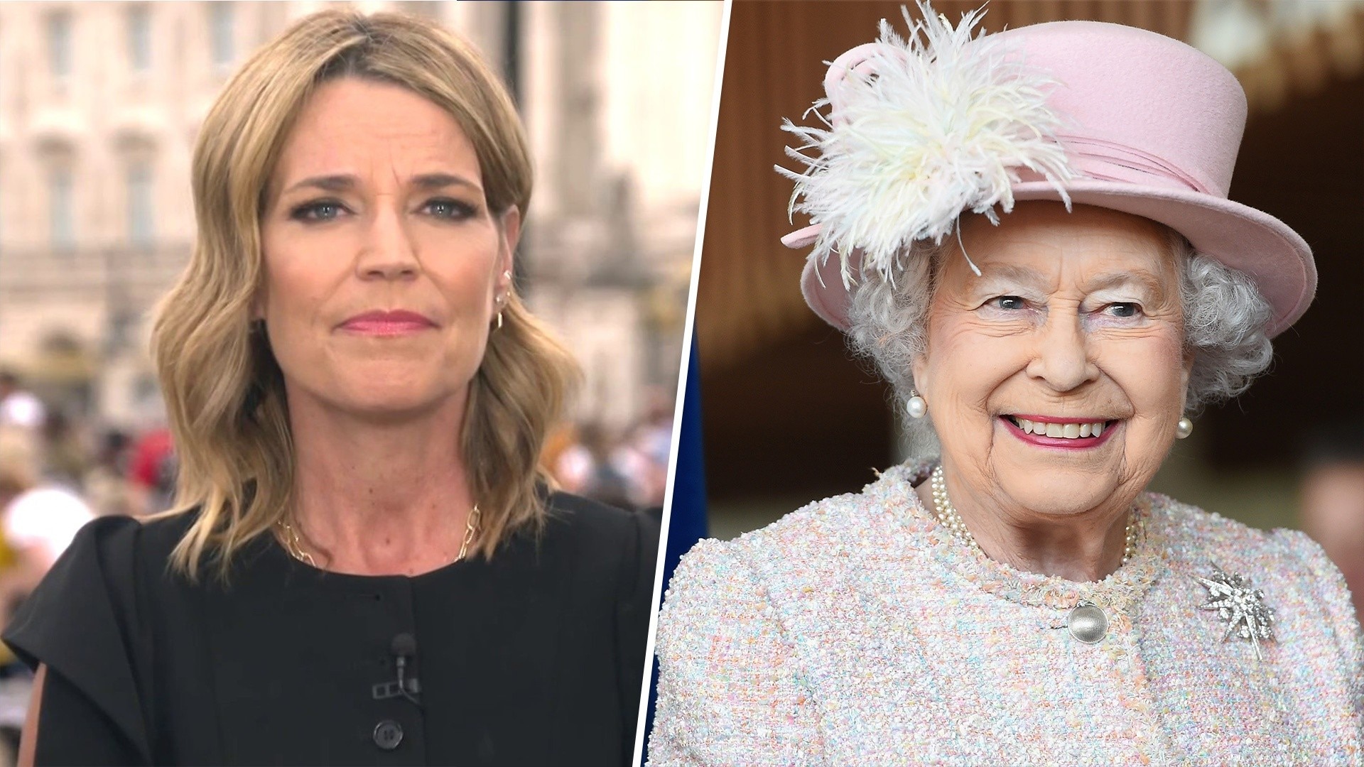 Watch TODAY Excerpt: Savannah Guthrie shares moving displays of ...