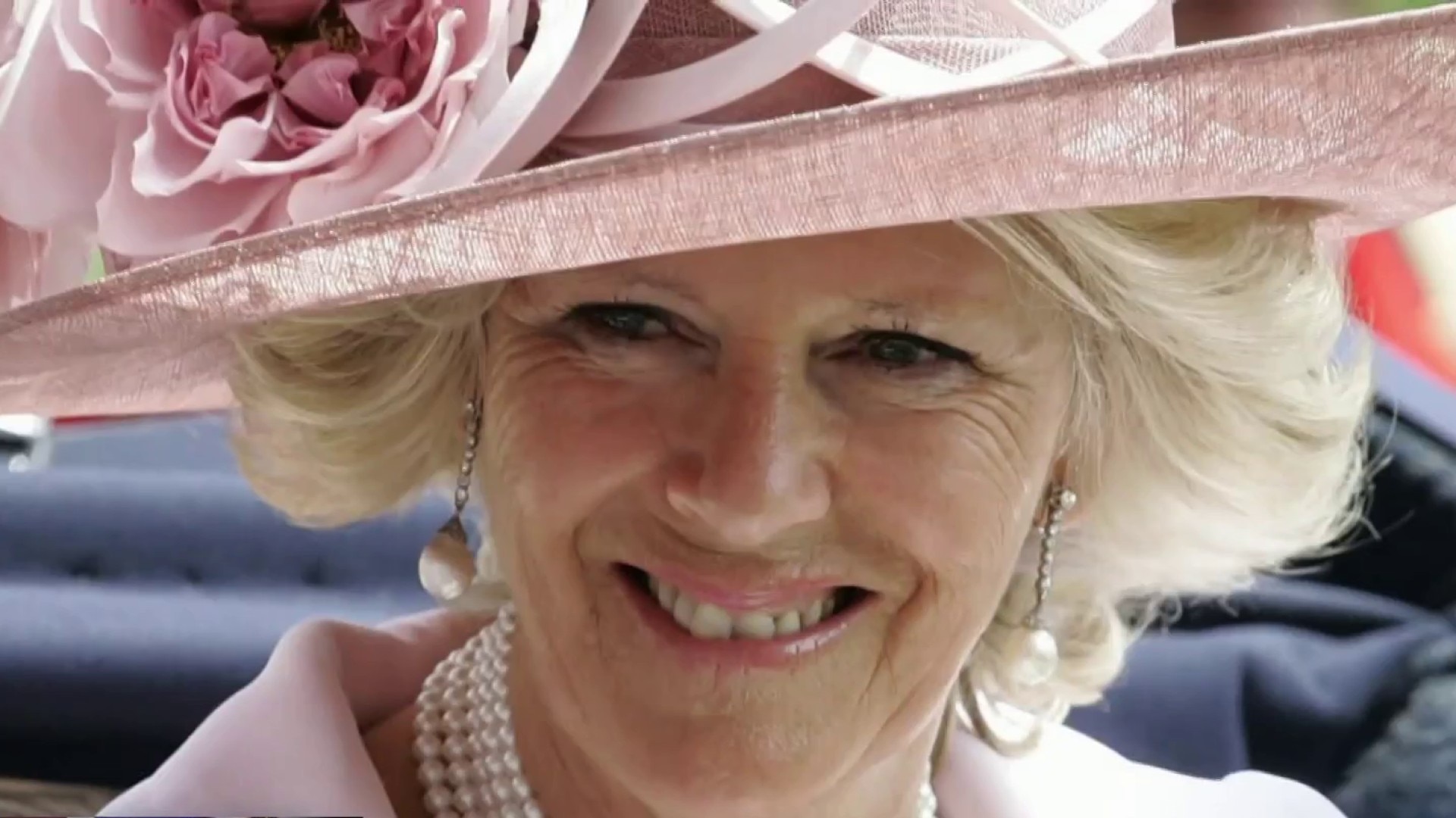 Watch NBC Nightly News with Lester Holt Excerpt: Camilla, the new Queen ...