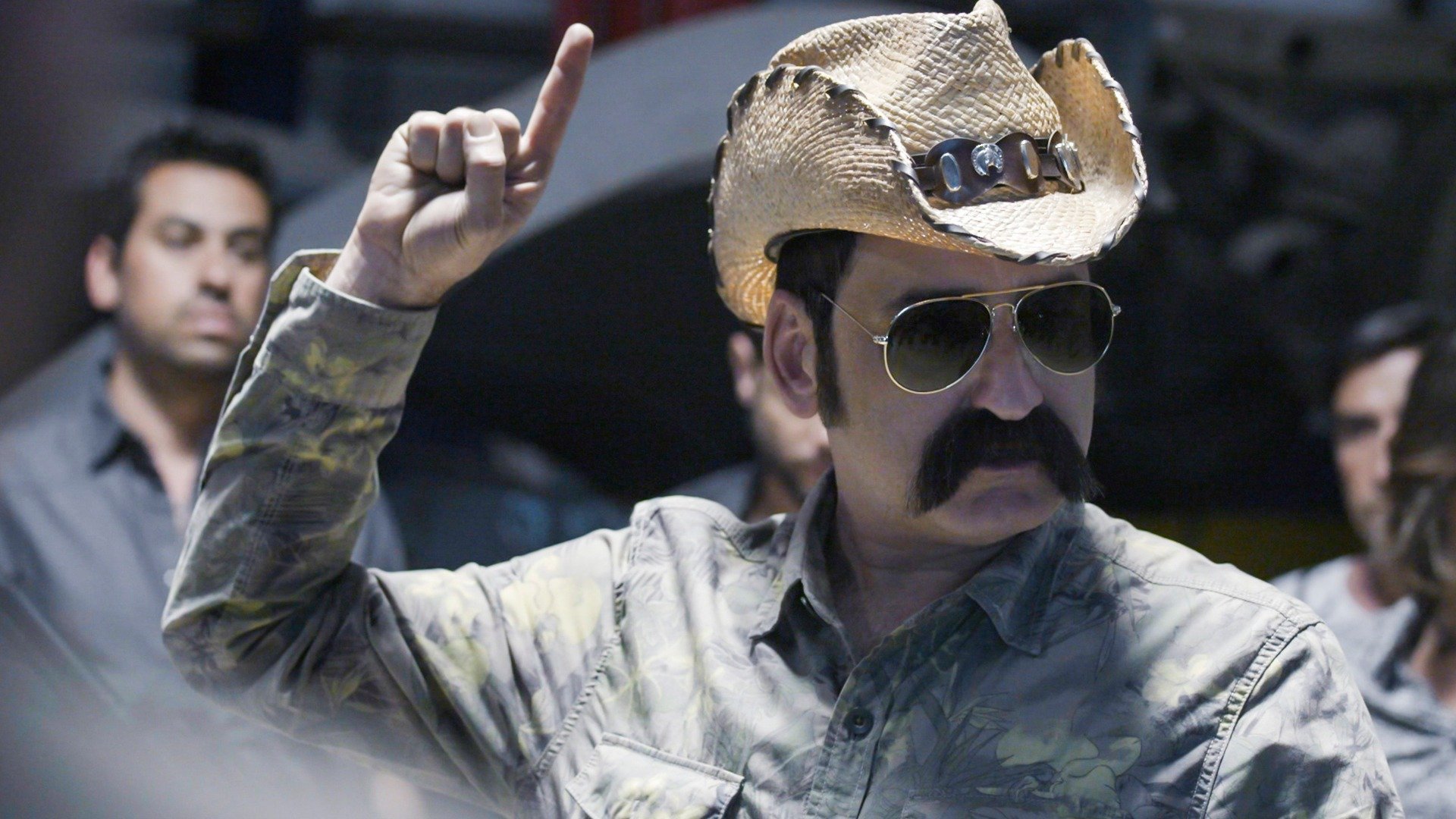 Watch El Señor de los Cielos Episode: El Cabo listo para su revancha ...