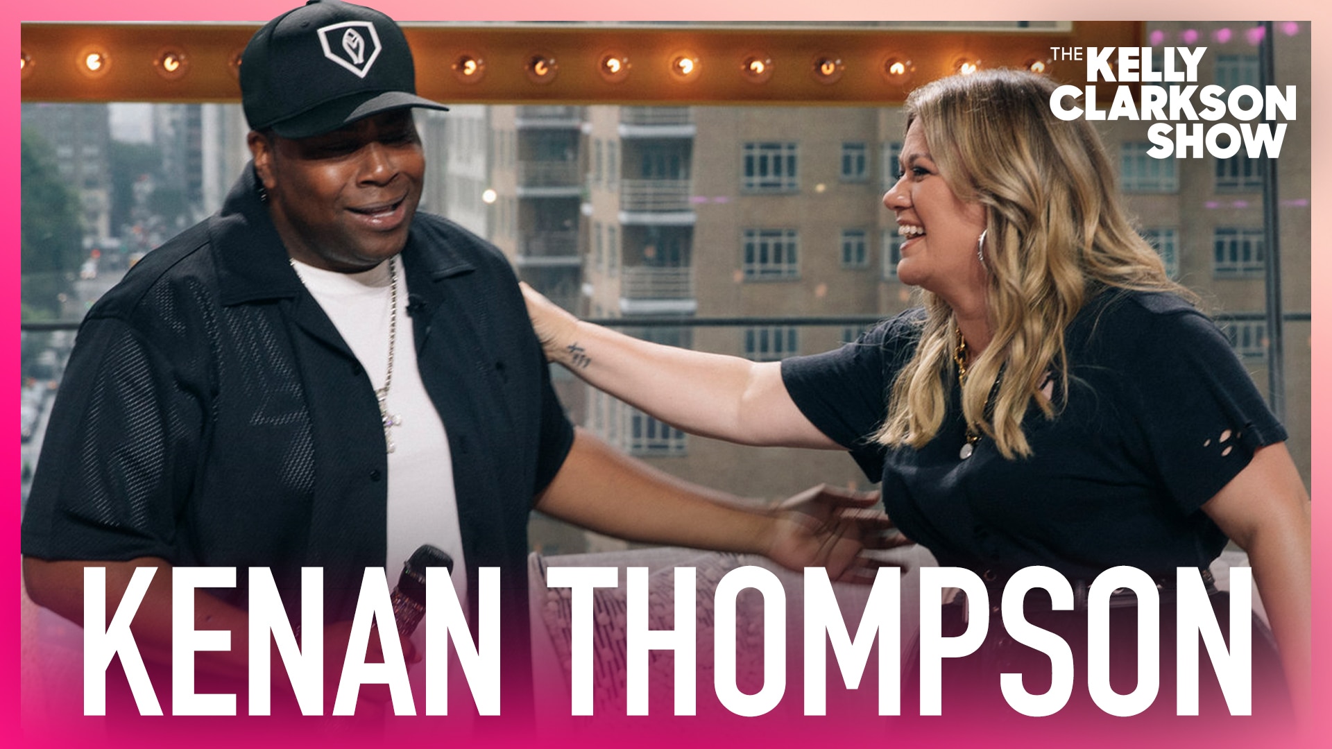 Watch The Kelly Clarkson Show - Official Website Highlight: Emmys Host ...