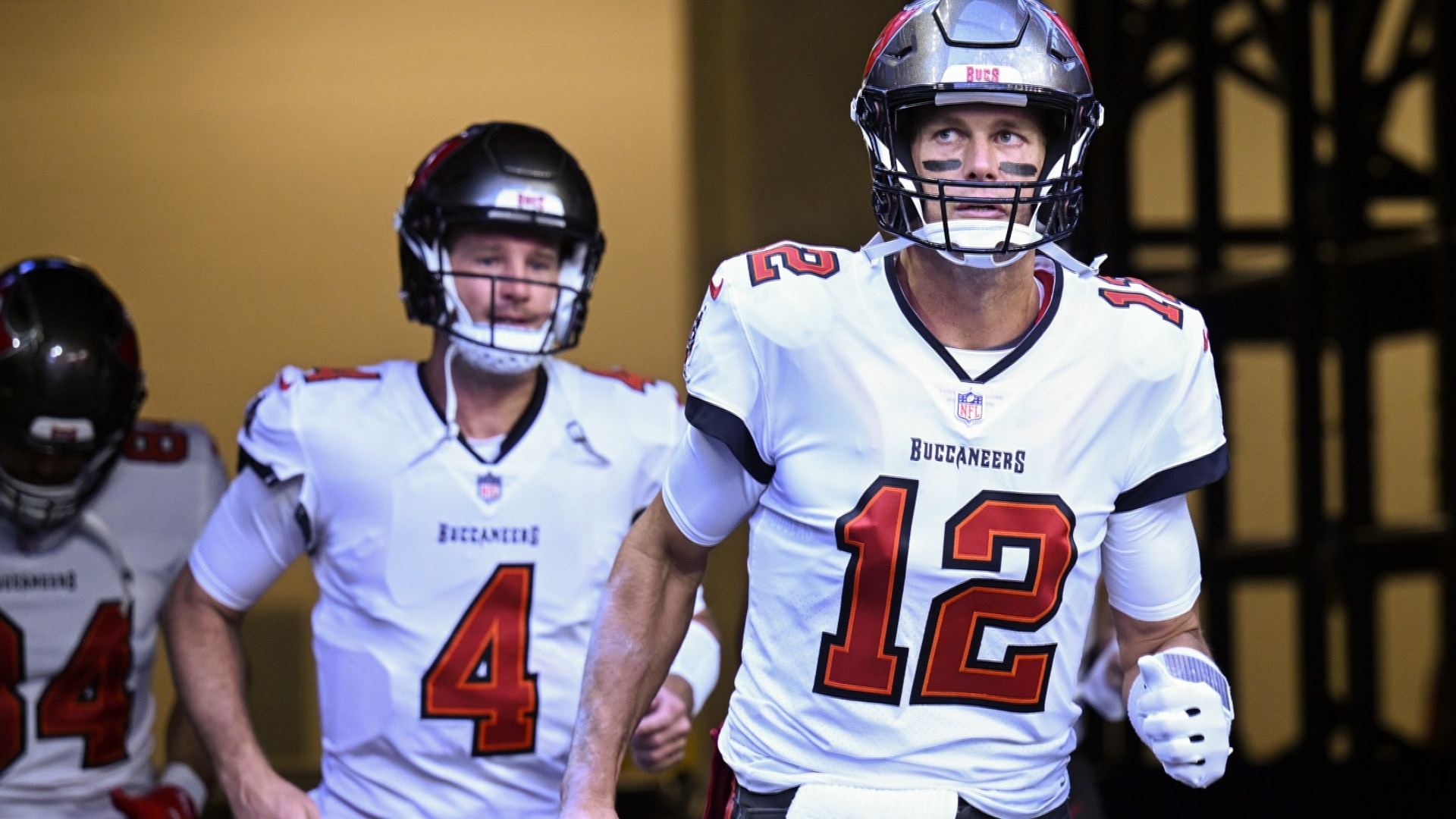 Watch ProFootballTalk Clip: Will Brady step away from football after ...