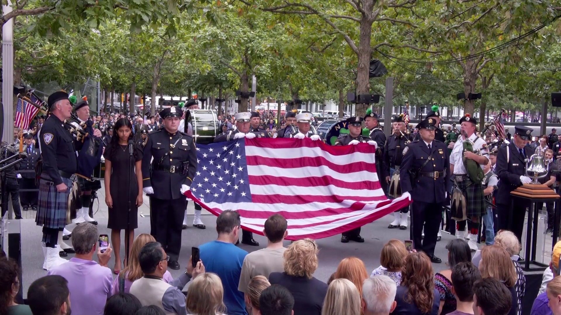 Watch TODAY Excerpt: Watch: Remembering 9/11 after 21 years - NBC.com