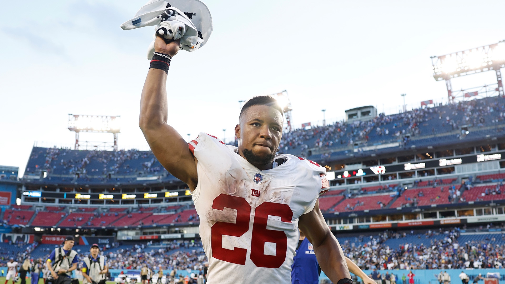 Watch Football Night in America Clip: Speed Round: Biggest surprises ...