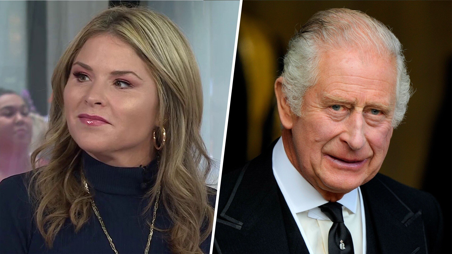 Watch TODAY Excerpt: Jenna talks dinner with Charles just hours before ...