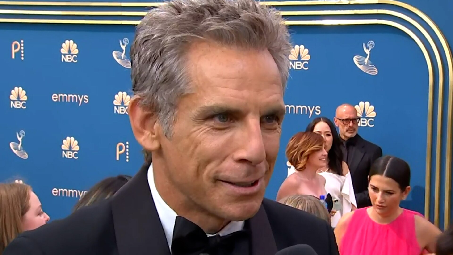 Watch Access Hollywood Highlight: Ben Stiller Raves Over Directing ...