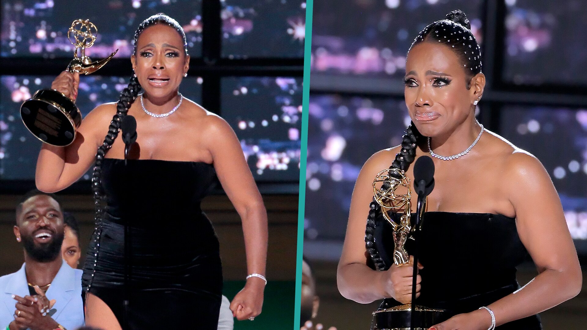 Watch Access Hollywood Highlight: ‘Abbott Elementary’ Star Sheryl Lee ...