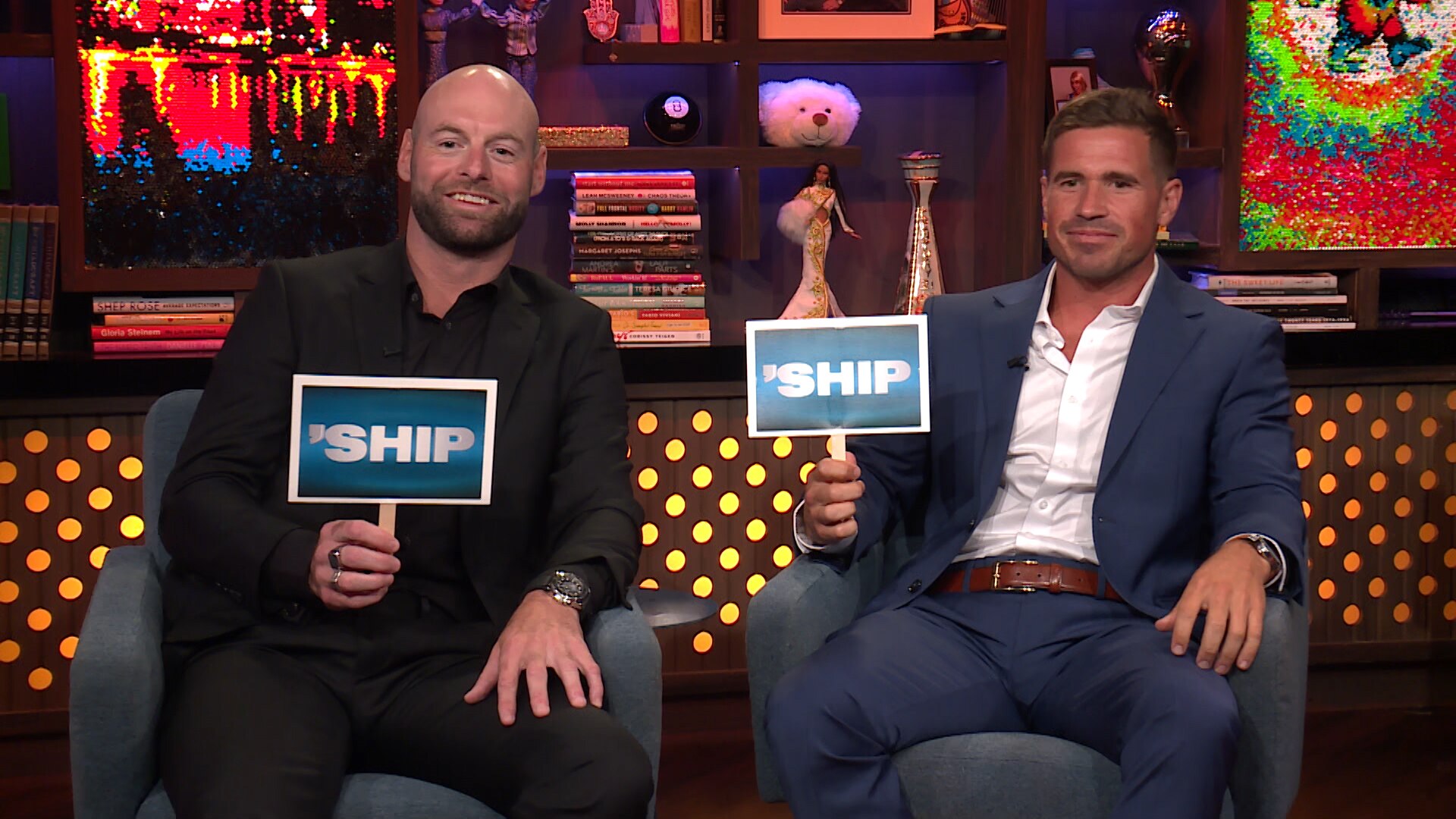 Watch Watch What Happens Live Highlight: Is Chef Dave White into PDA ...