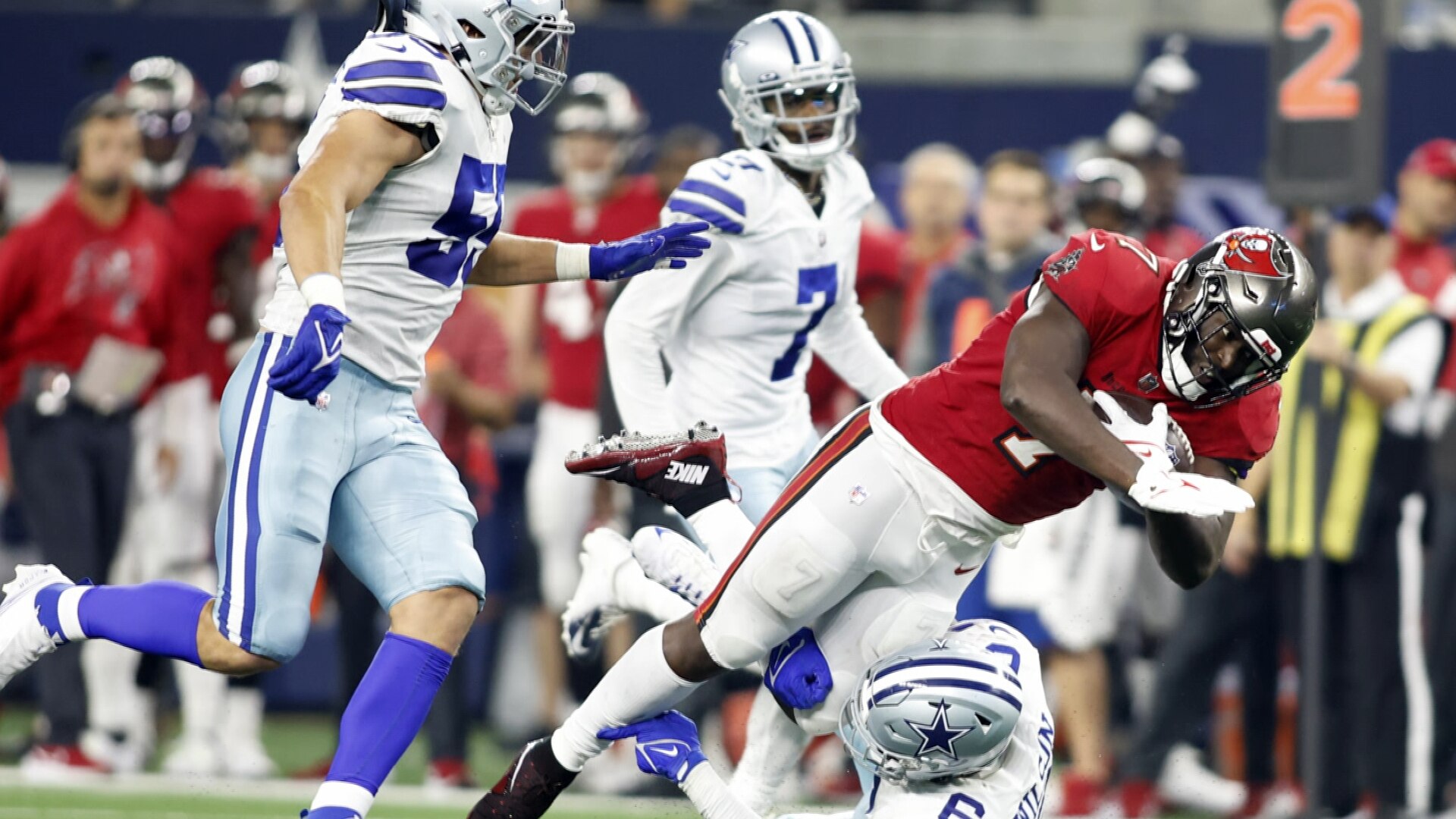 Watch ProFootballTalk Clip: How much of a role will Fournette have in ...