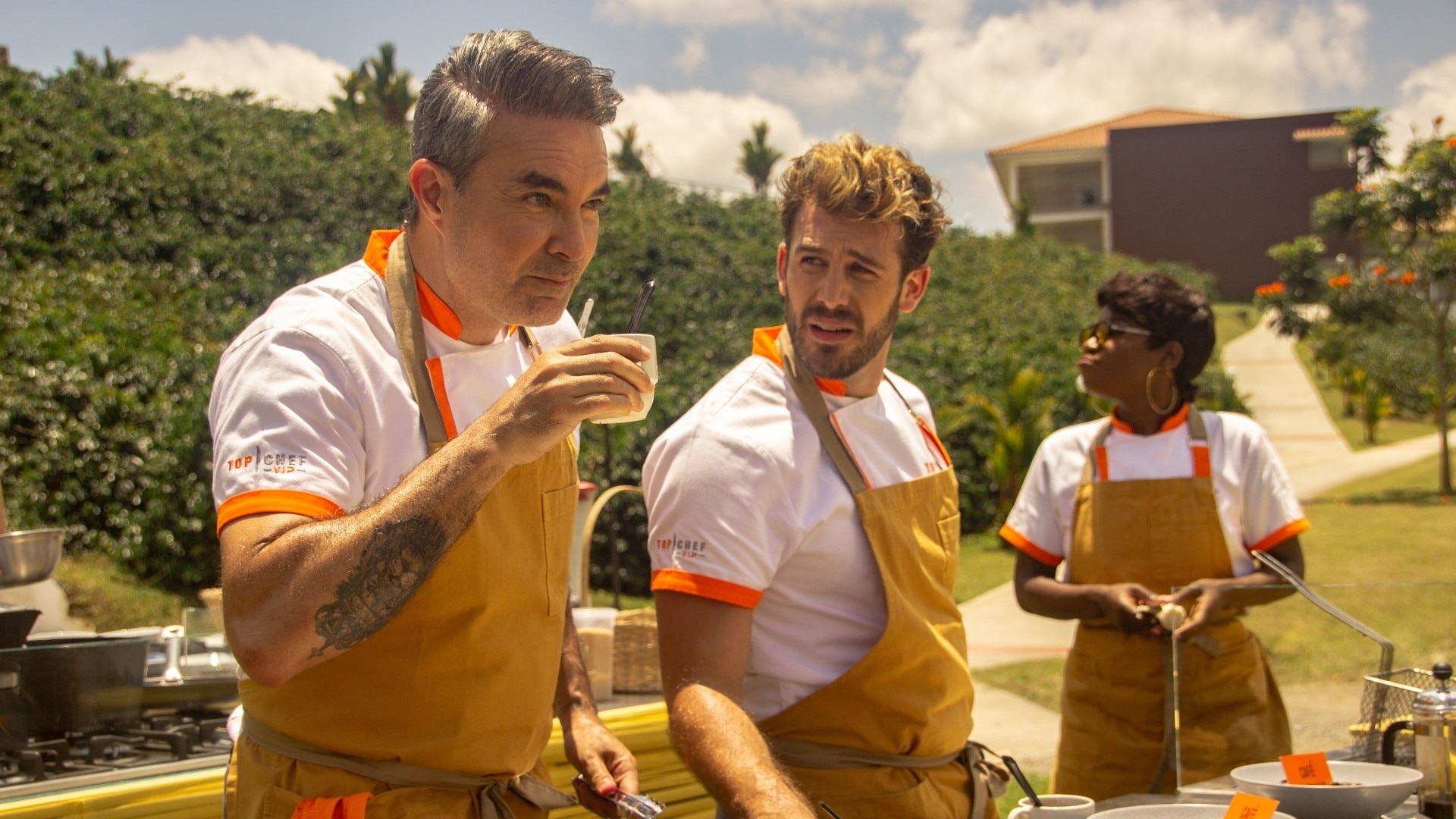 Watch Top Chef VIP Highlight: Resumen Episodio 24: Top Chef VIP - NBC.com