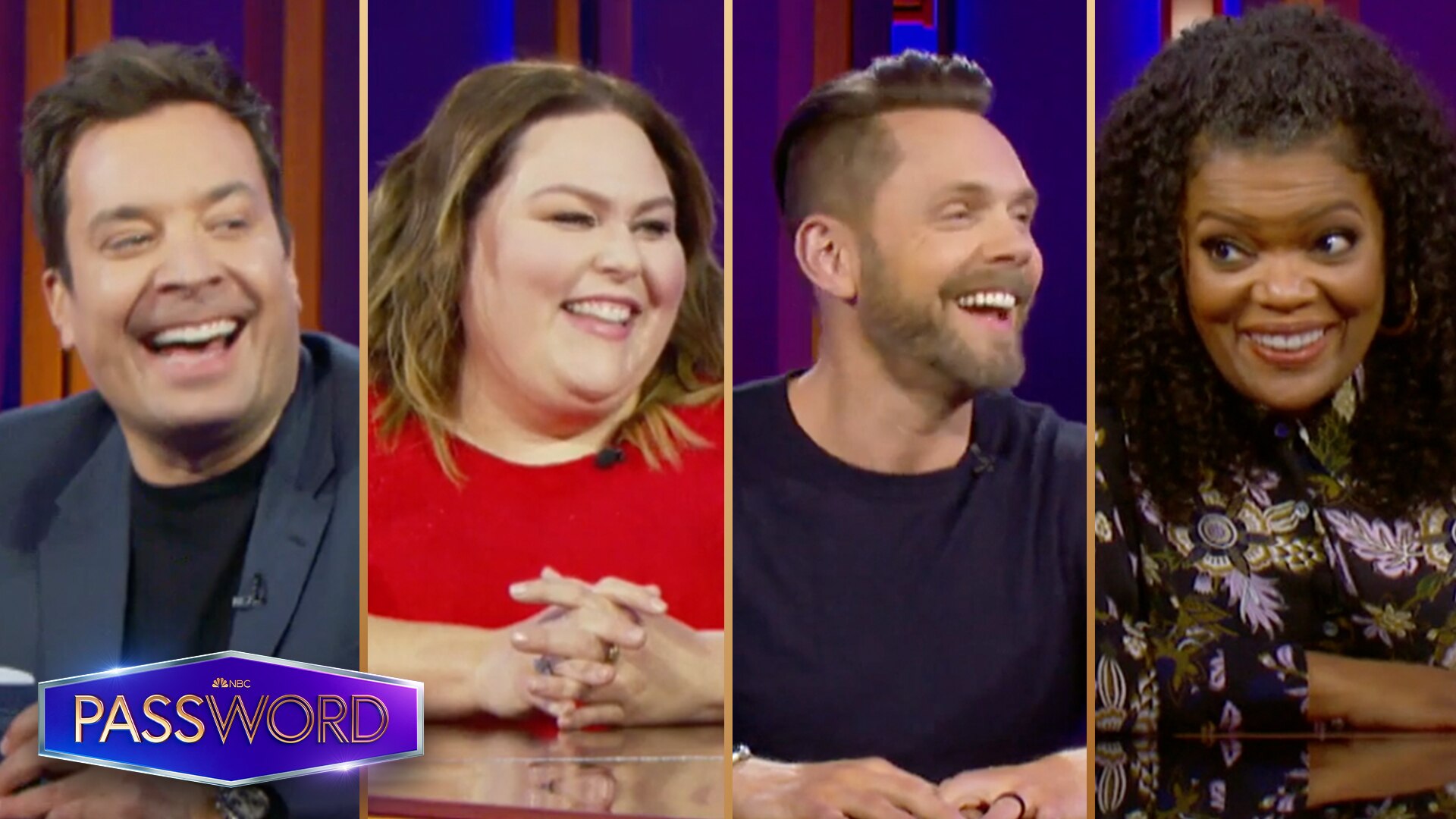 Watch Password Highlight: All-Star Finale with Chrissy Metz, Yvette ...