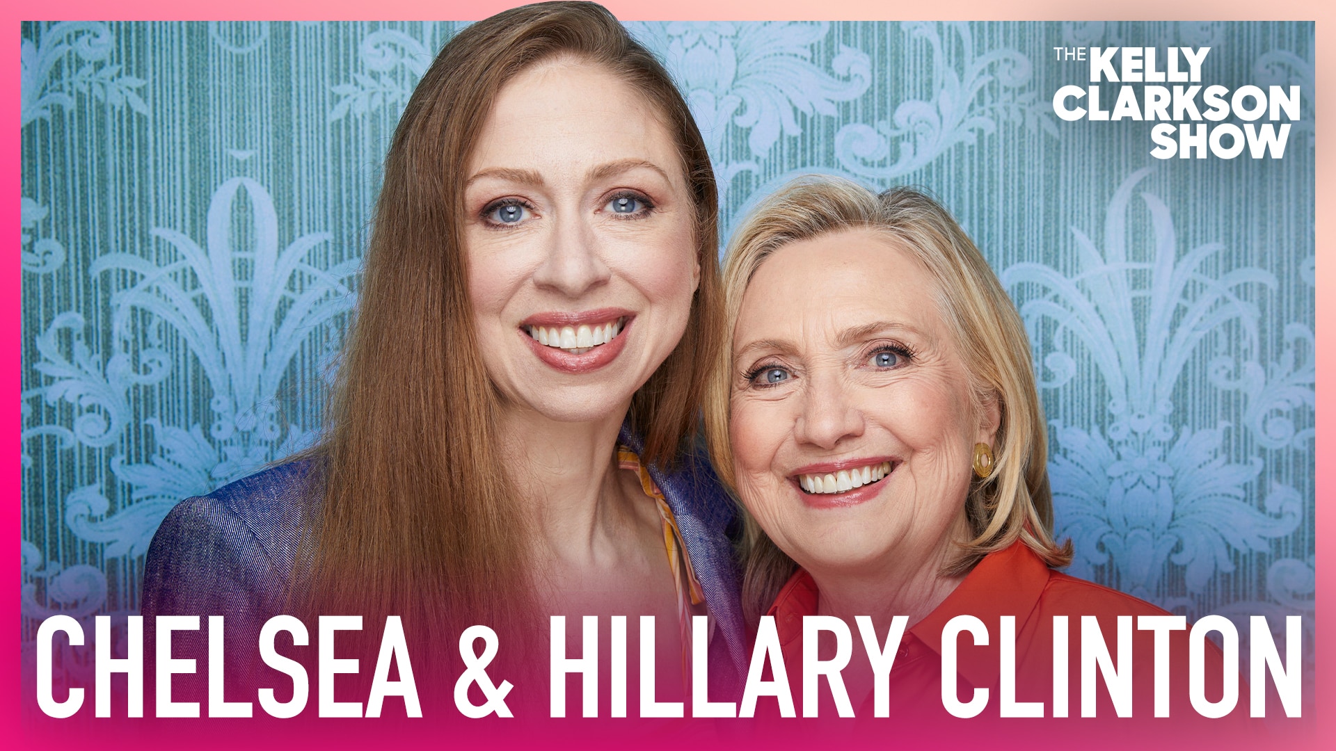 Watch The Kelly Clarkson Show - Official Website Highlight: Hillary ...