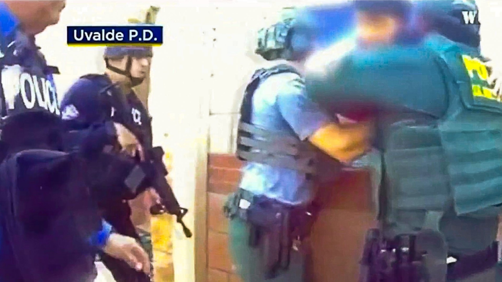 Watch Hoy Día Highlight: Un nuevo video pone en evidencia que los ...