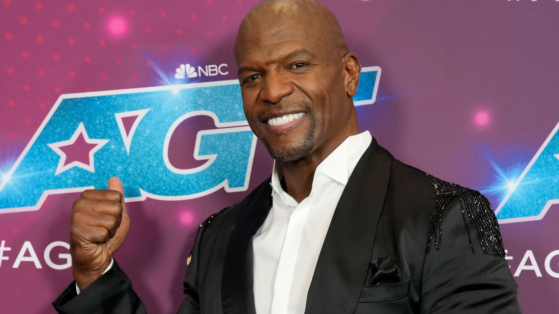 Watch America's Got Talent Highlight: The BEST of Terry Crews | NBC's ...