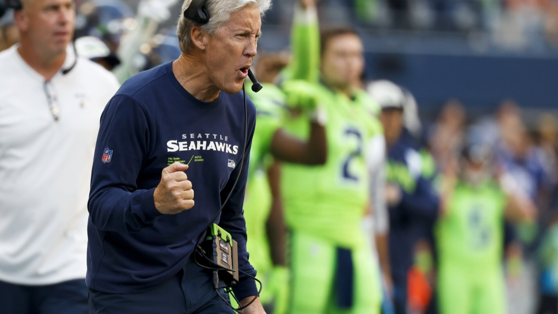 Watch ProFootballTalk Short-Form VOD: 'Tactical' Carroll shows he can ...