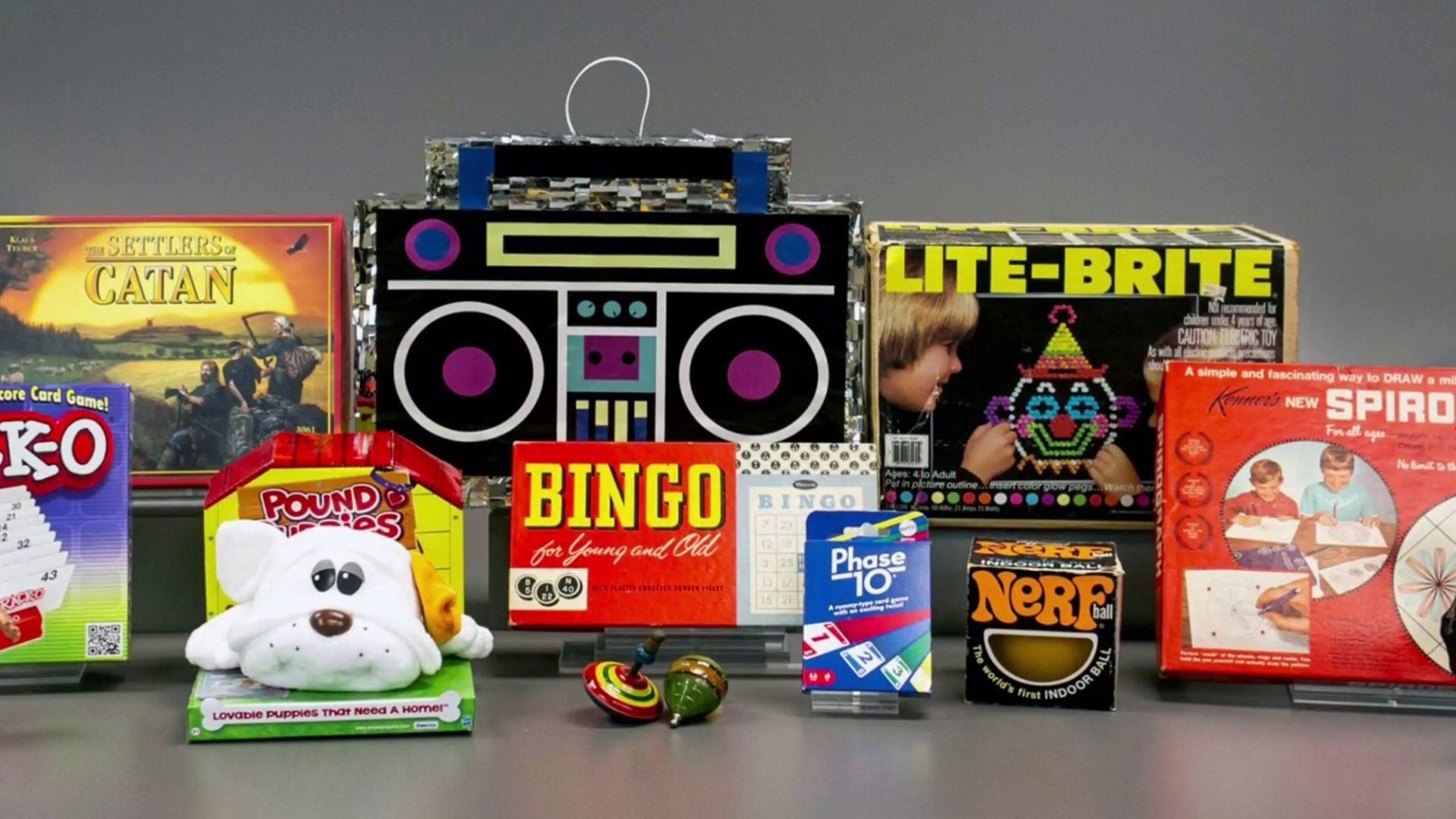 Watch TODAY Excerpt: These are the finalists for the 2022 National Toy ...