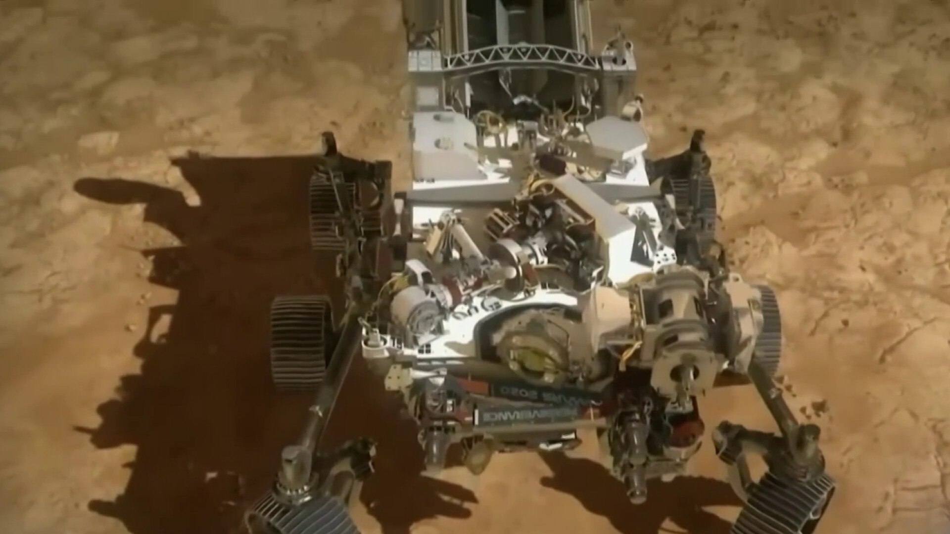 Watch NBC Nightly News with Lester Holt Excerpt: New NASA findings move ...