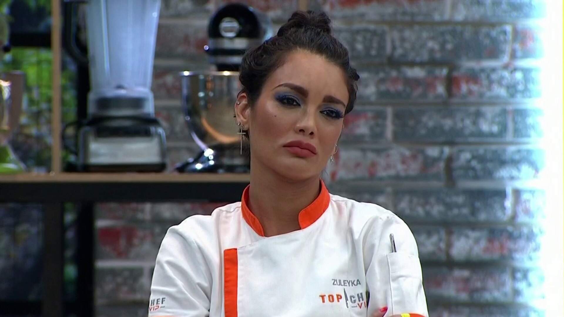 Watch Top Chef VIP Highlight: ¡Una rica y deliciosa pizza! Es el plato ...