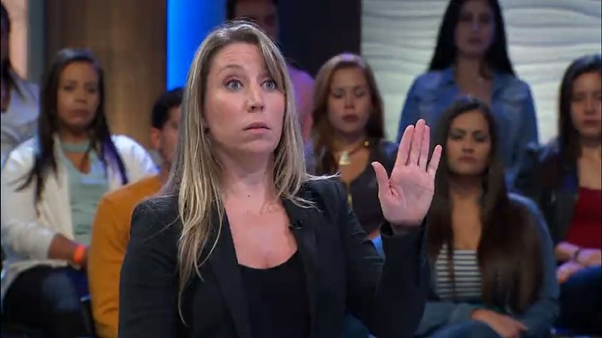 Watch Caso Cerrado Episode: Triángulo tóxico - NBC.com
