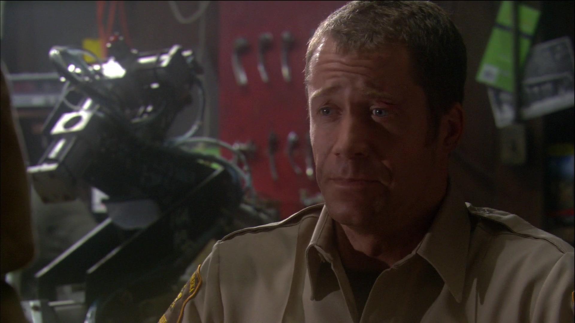 Watch Eureka Episode: Invincible - NBC.com