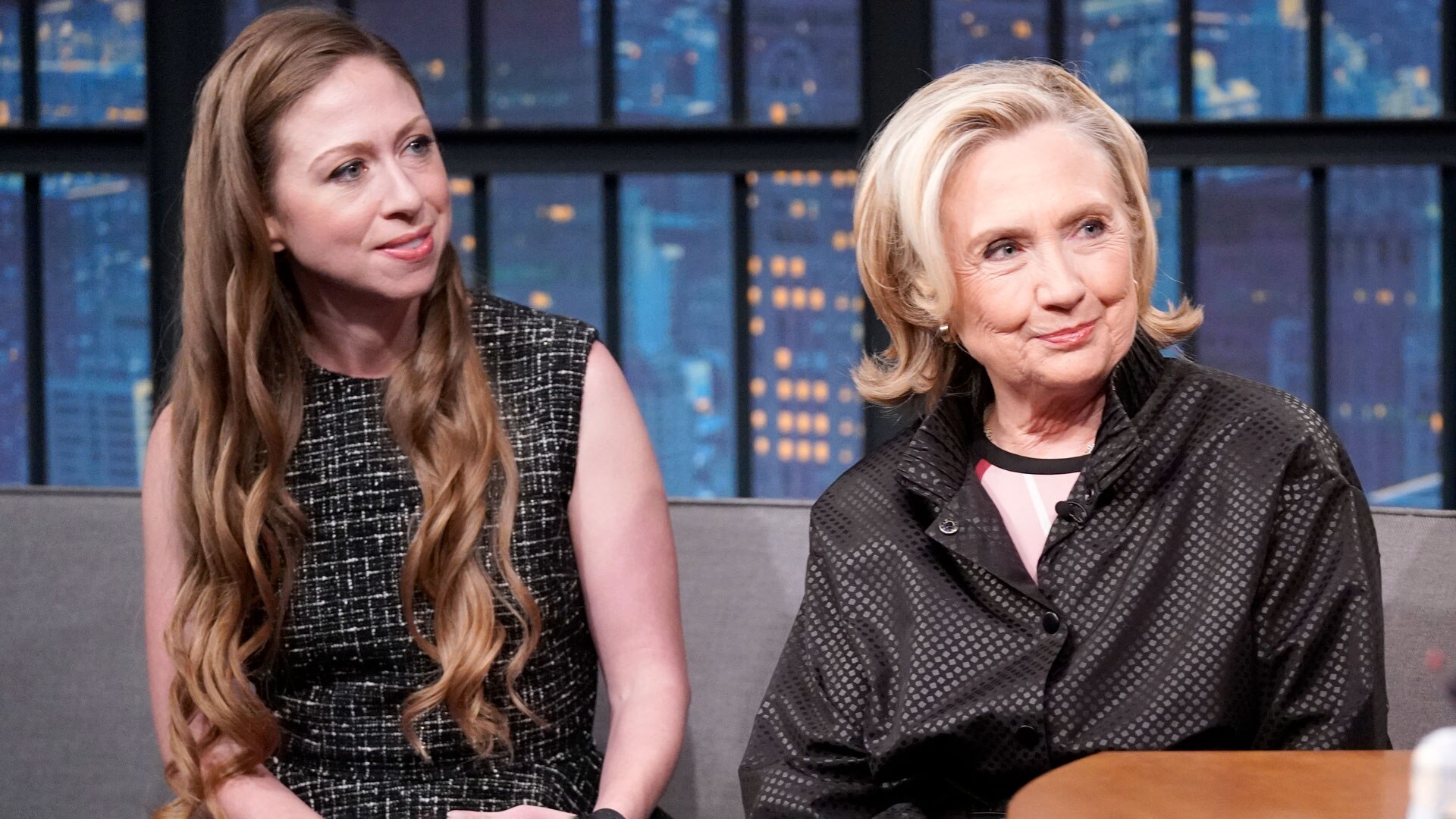 Watch Late Night with Seth Meyers Highlight: Hillary Clinton and ...
