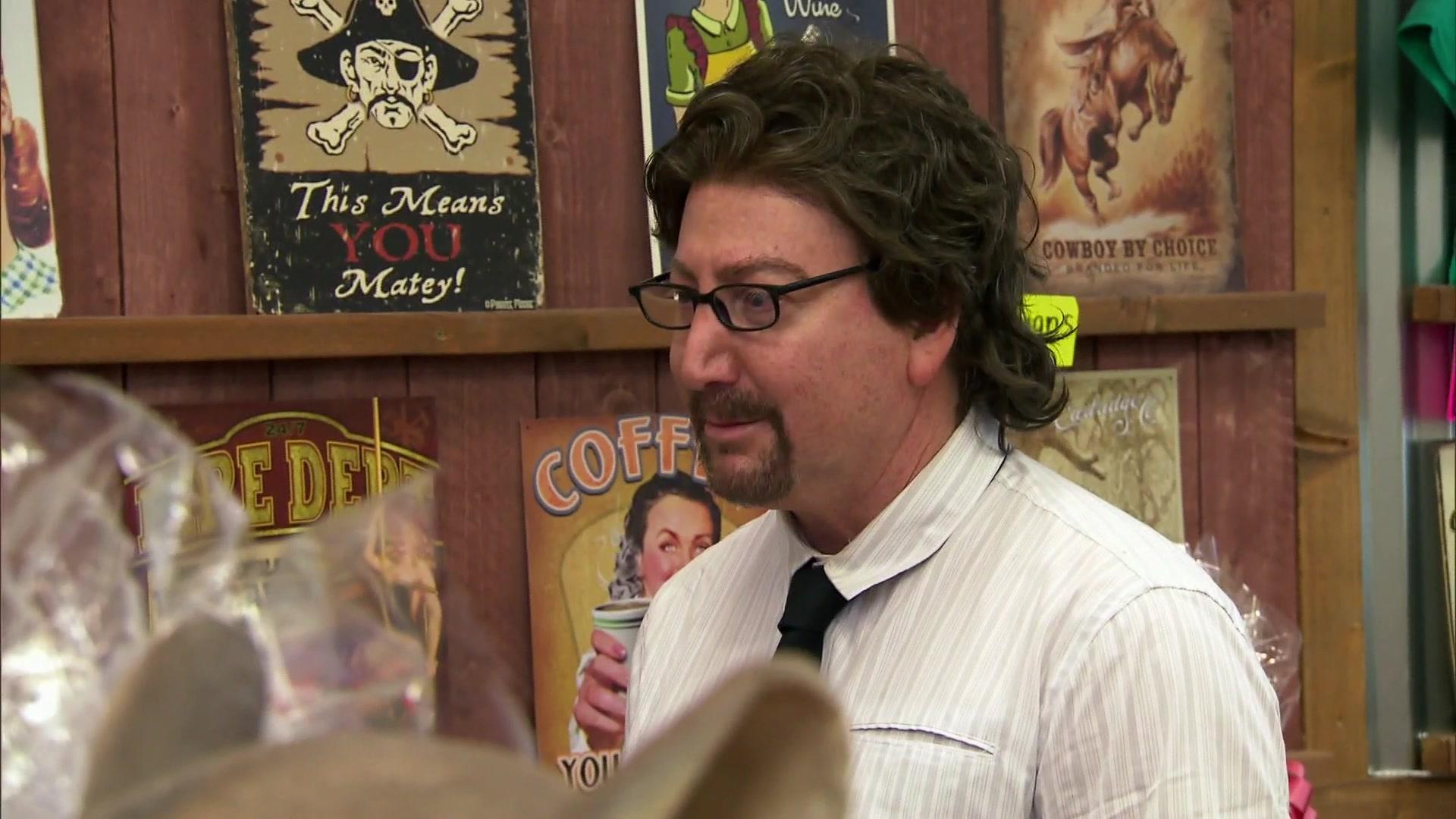 Watch Undercover Boss Episode: Rocket Fizz - NBC.com