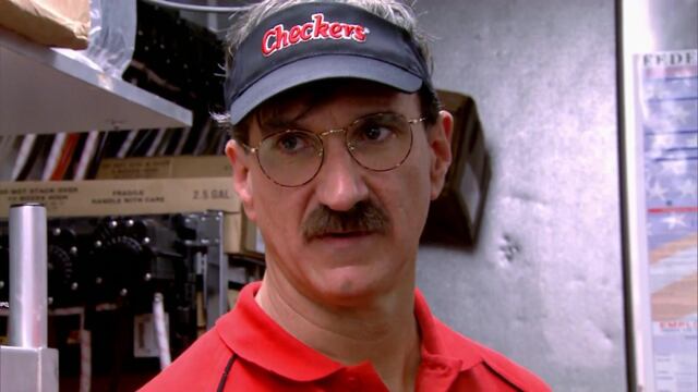Watch Undercover Boss Episode: Checkers and Rally's - NBC.com