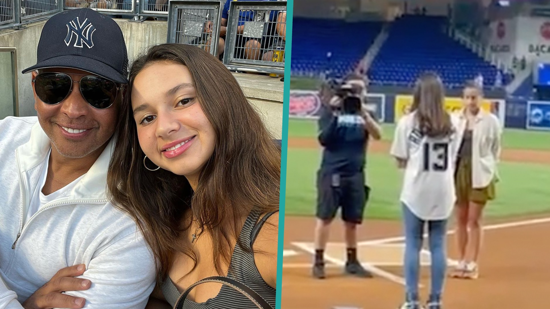 Watch Access Hollywood Highlight: Alex Rodriguez’s Daughter Natasha ...