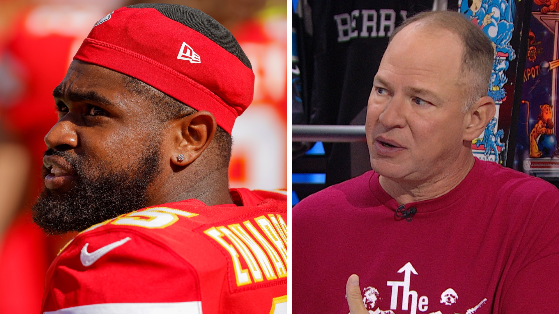 Watch Fantasy Football Happy Hour with Matthew Berry Clip: Berry ...