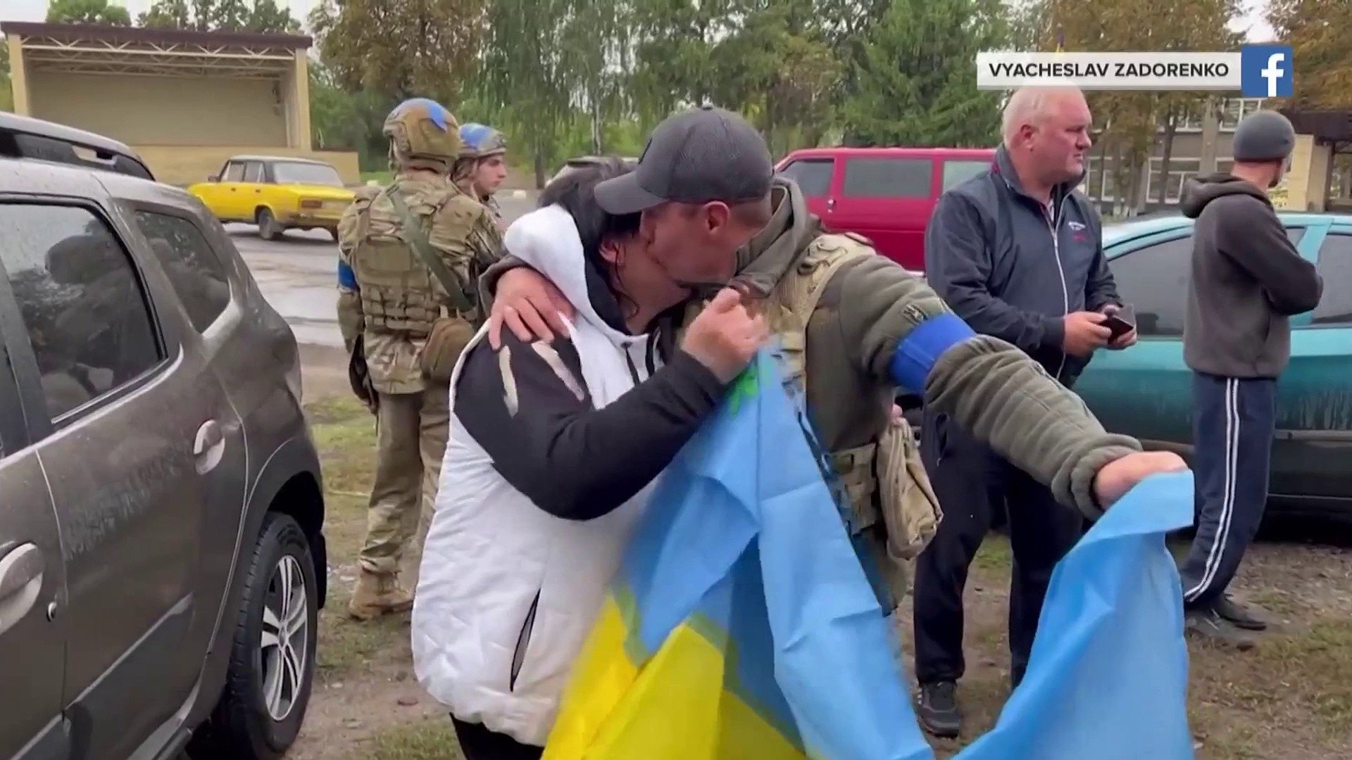 Watch Today Excerpt Ukraine Military Gains Momentum Pushing Russian
