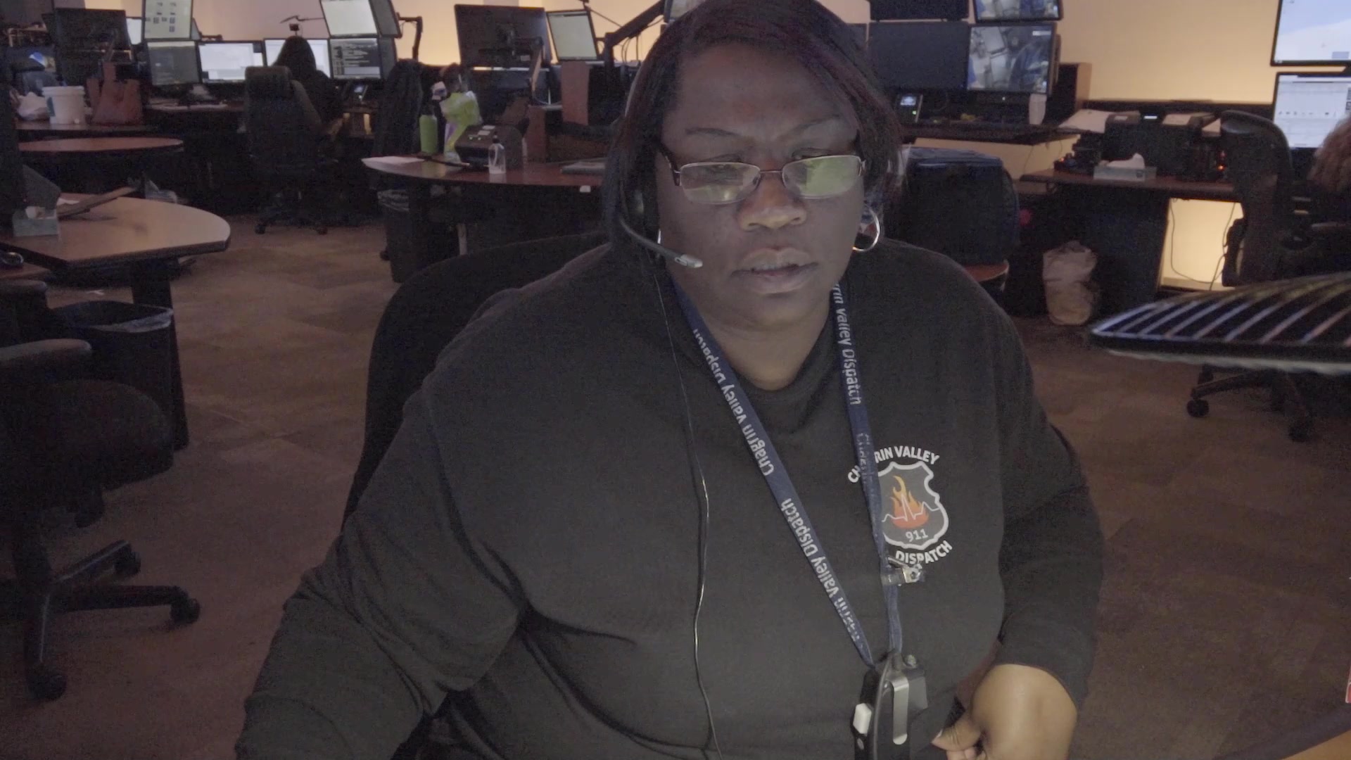 Watch 911 Crisis Center Episode: Dispatch Dad - NBC.com