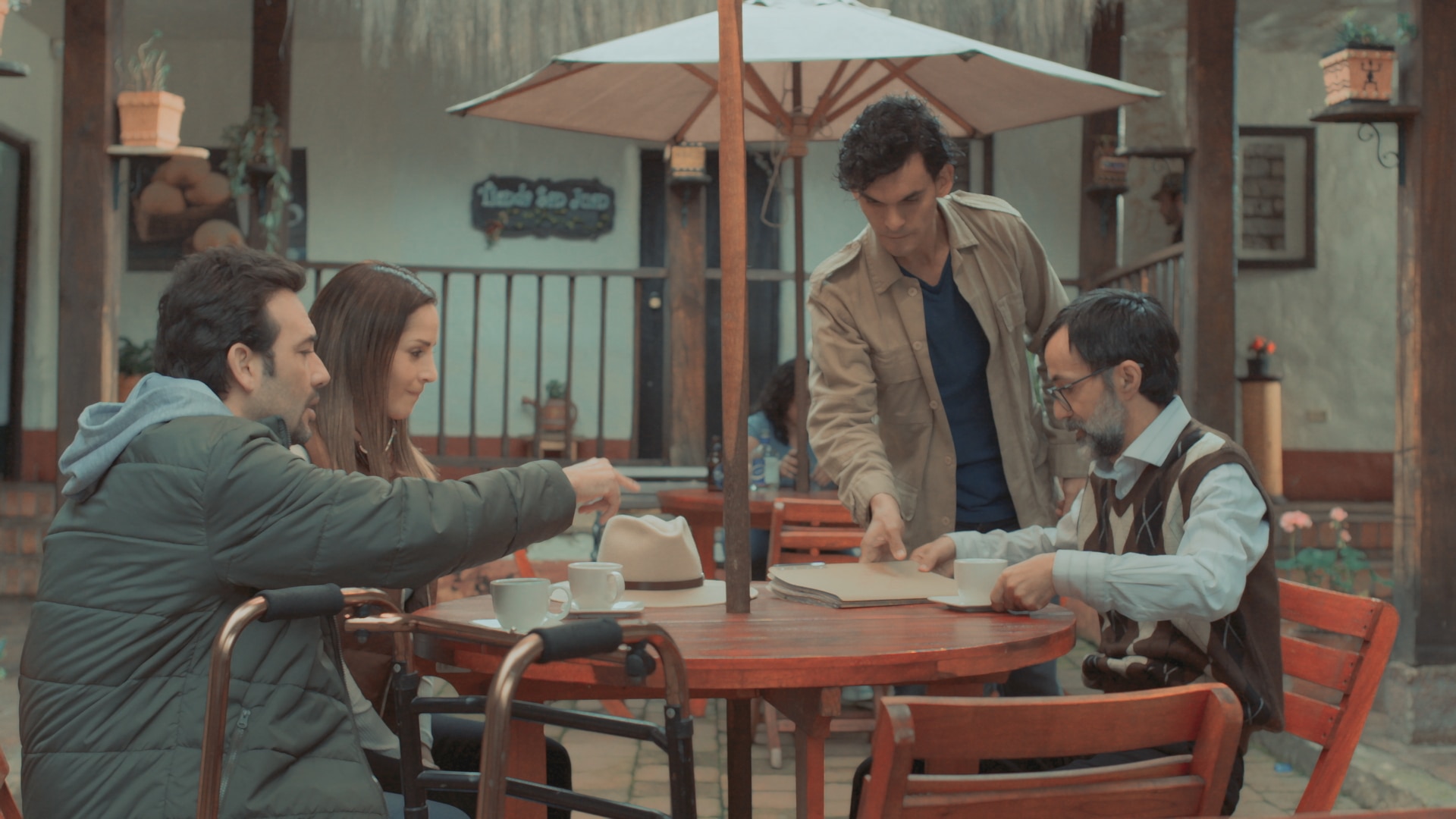 Watch Hasta que la Plata nos Separe Episode: El último recurso - NBC.com