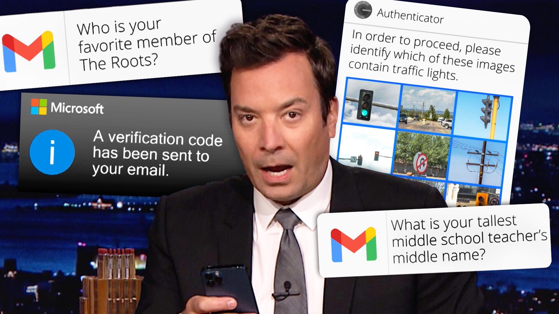 Watch The Tonight Show Starring Jimmy Fallon Highlight: Jimmy Tries to ...