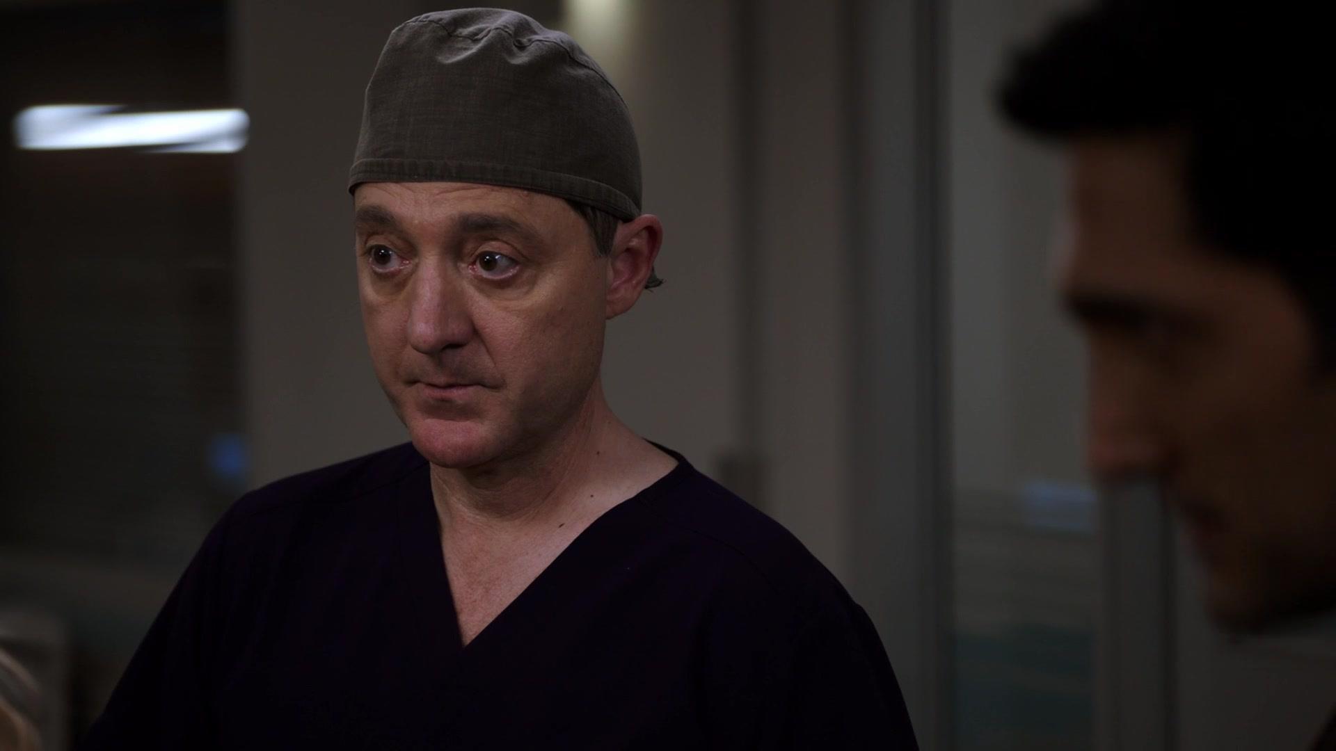 Watch Chicago Med Highlight: Marcel Reveals to Avery That Blake Gave ...
