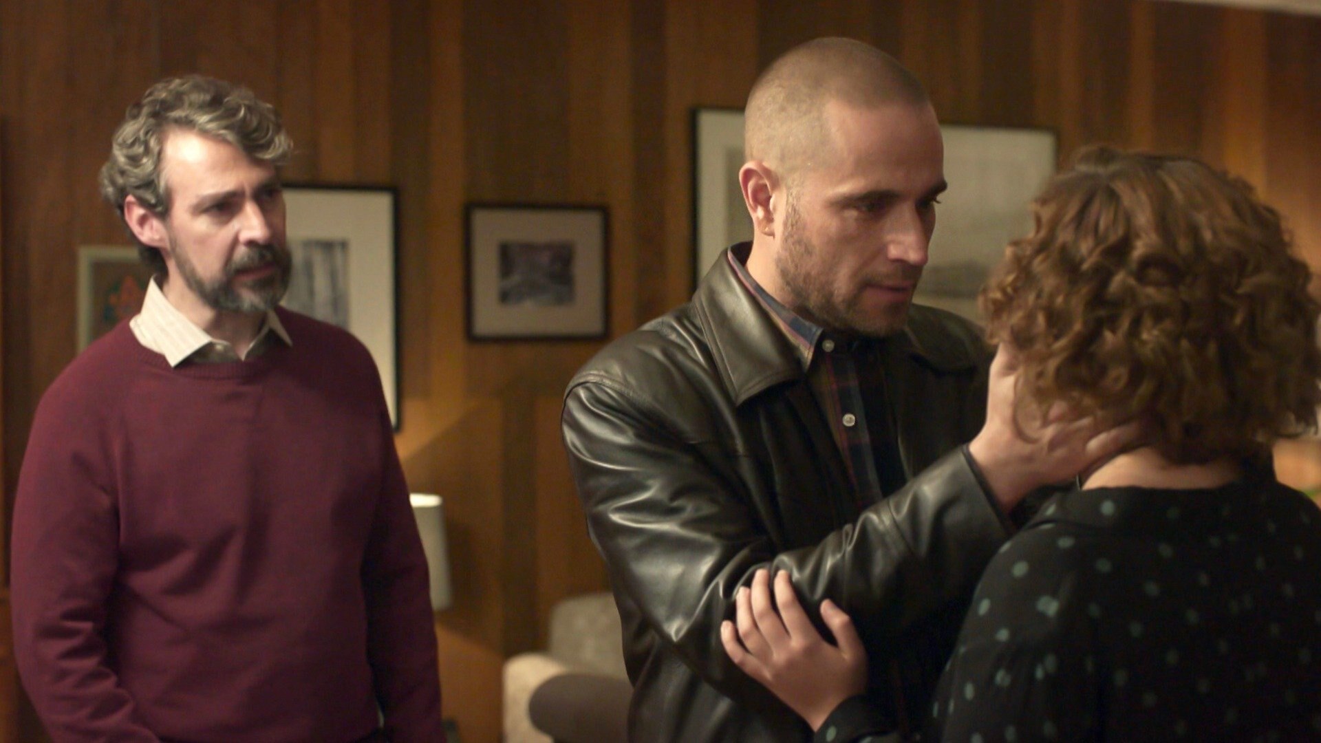 Watch Falco Episode: Falco vuelve a ver a su hija - NBC.com