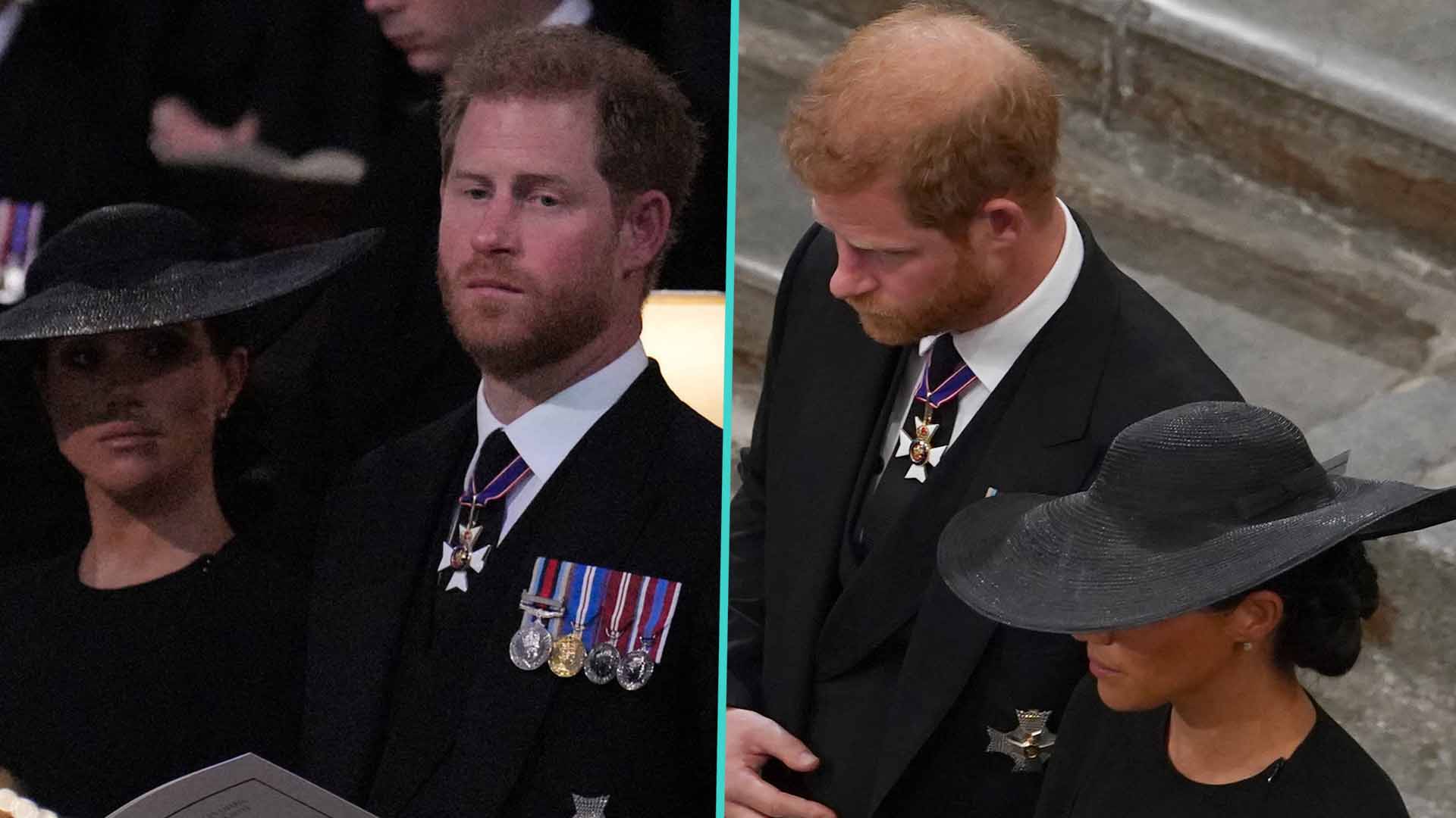 Watch Access Hollywood Highlight: Prince Harry Showed Support For Meghan Markle At Queen ...