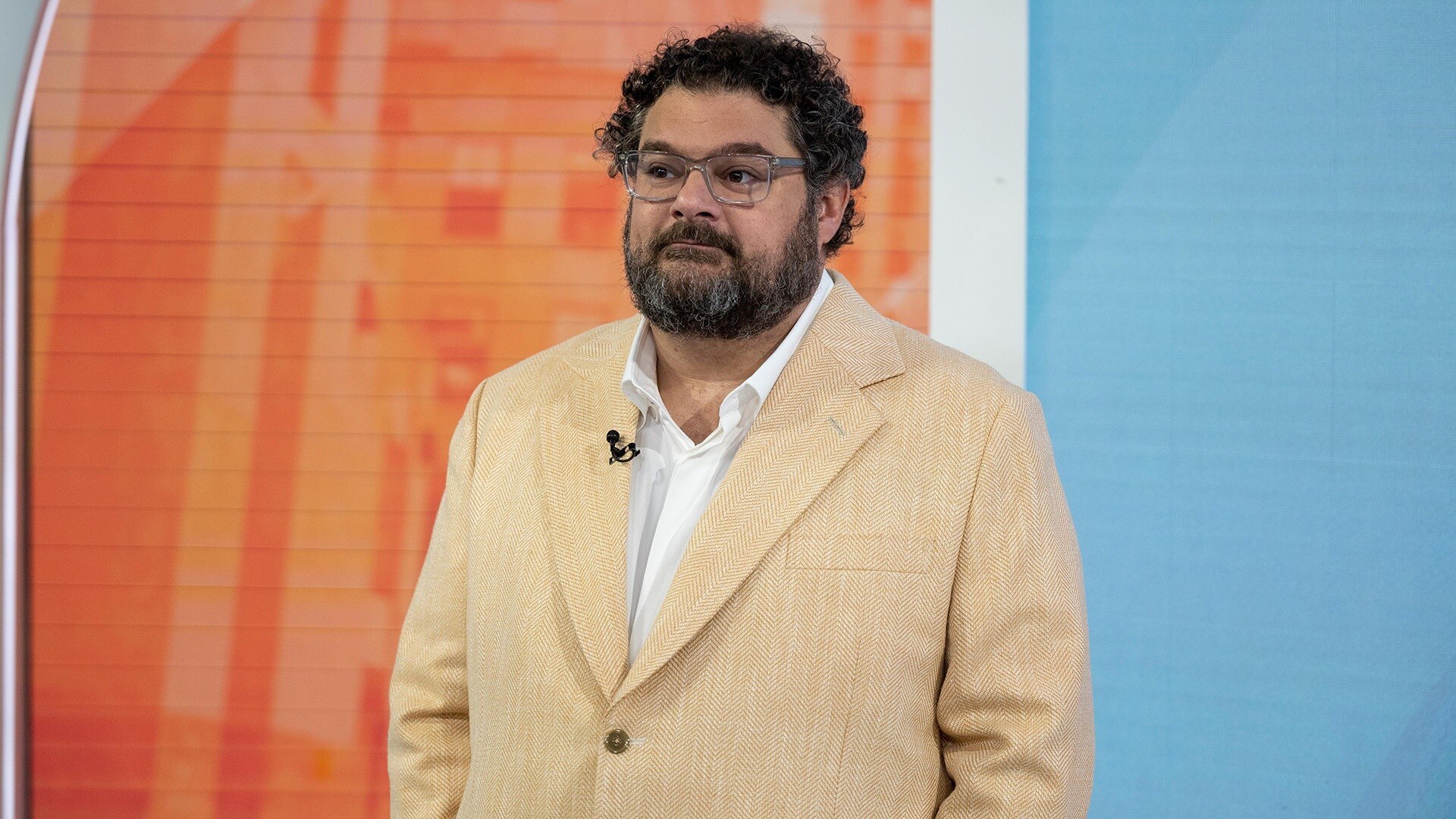 Watch TODAY Excerpt: Bobby Moynihan talks new book 'Not All Sheep Are ...