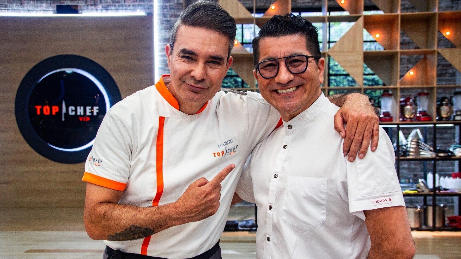 Watch Top Chef VIP Highlight: Los chefs invitados lo cuentan todo ...