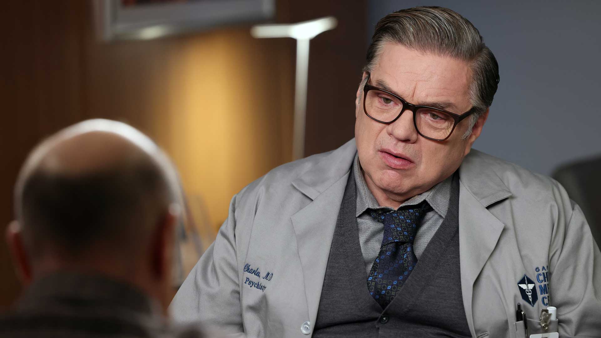 Watch Chicago Med Episode: The Things We Thought We Left Behind - NBC.com