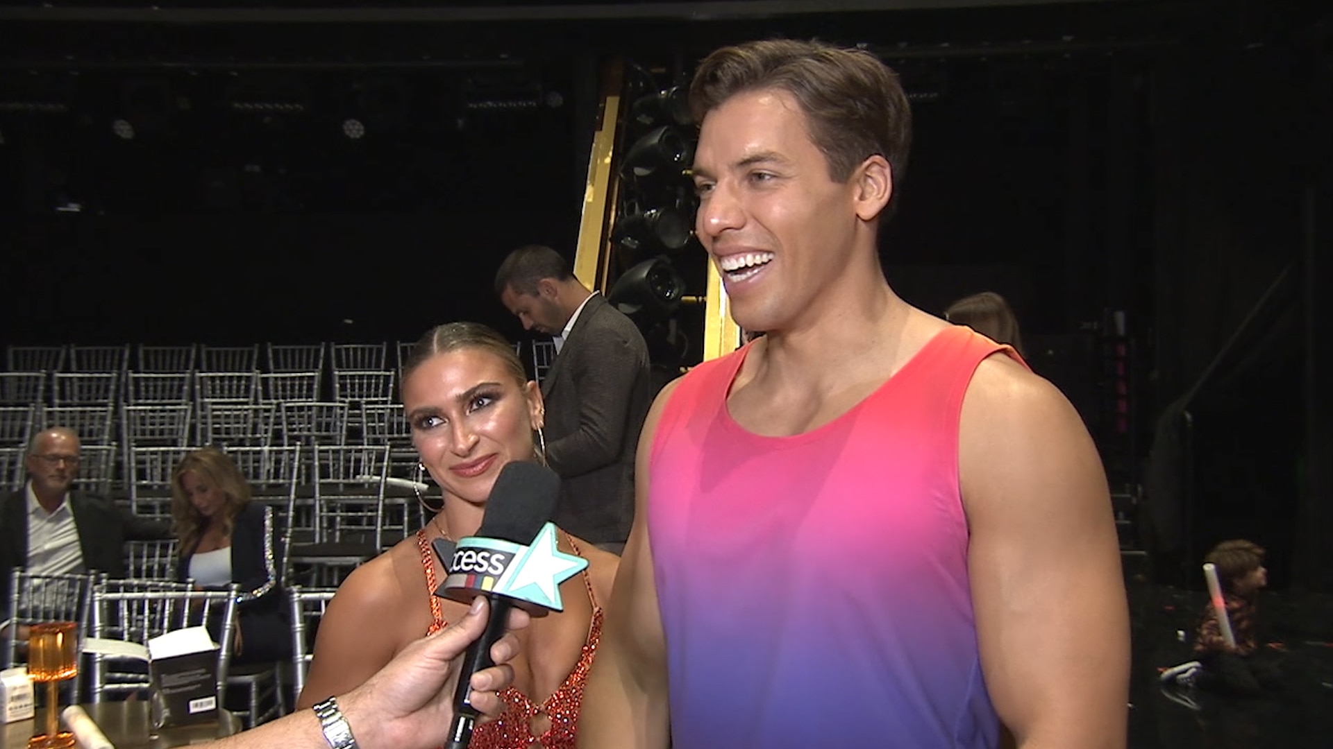 Watch Access Hollywood Highlight: Joseph Baena Says ‘It Would Be Great ...