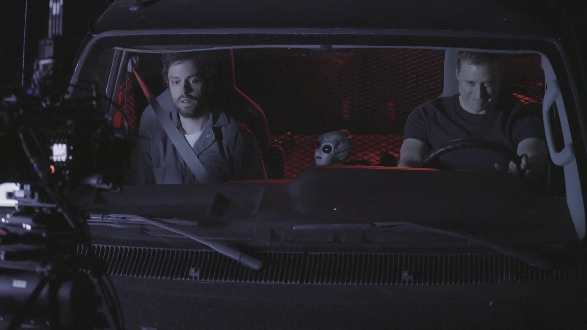 Watch Resident Alien Web Exclusive: Behind the Scenes of Resident Alien ...