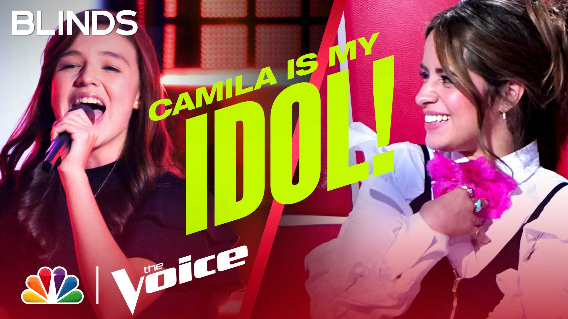 Watch The Voice Highlight: Thirteen-Year-Old Reina Ley Performs ...