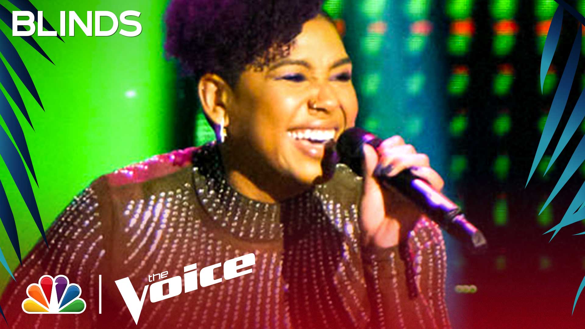 Watch The Voice Highlight: SHEj Shows Off Her Insane Range with DeBarge ...
