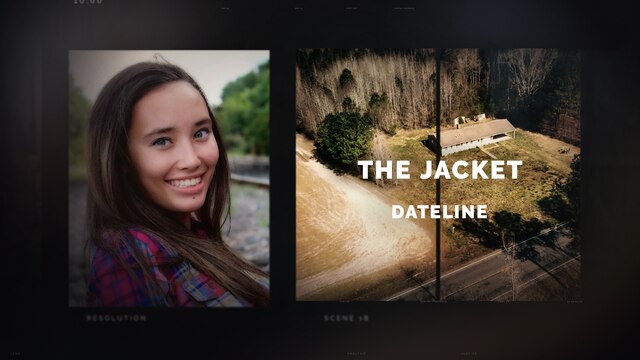 Watch Dateline Episode: The Jacket - NBC.com