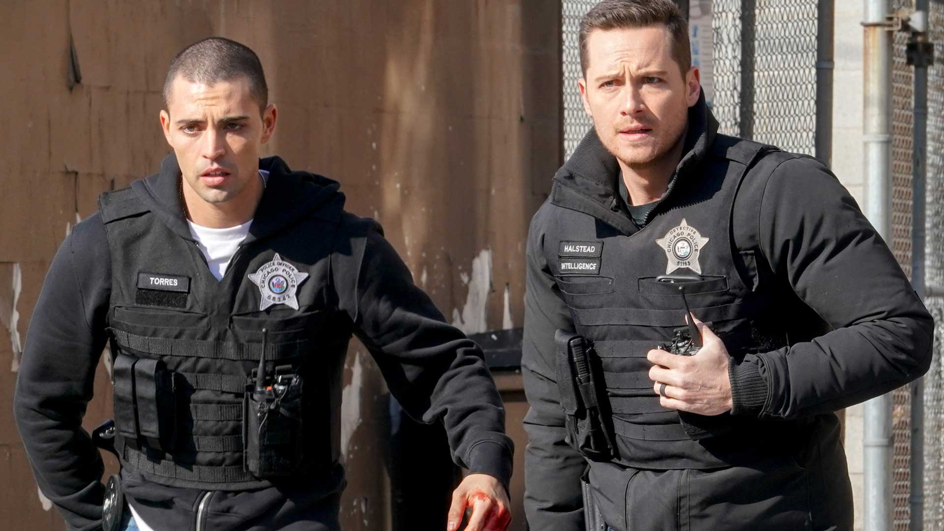 Watch Chicago P.D. Episode: New Guard - NBC.com