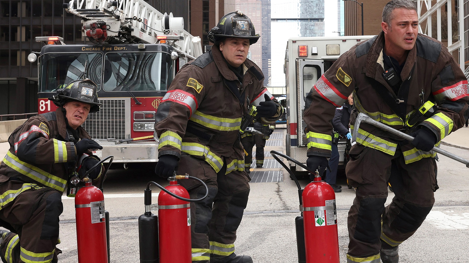 Watch Chicago Fire Episode: Last Chance - NBC.com