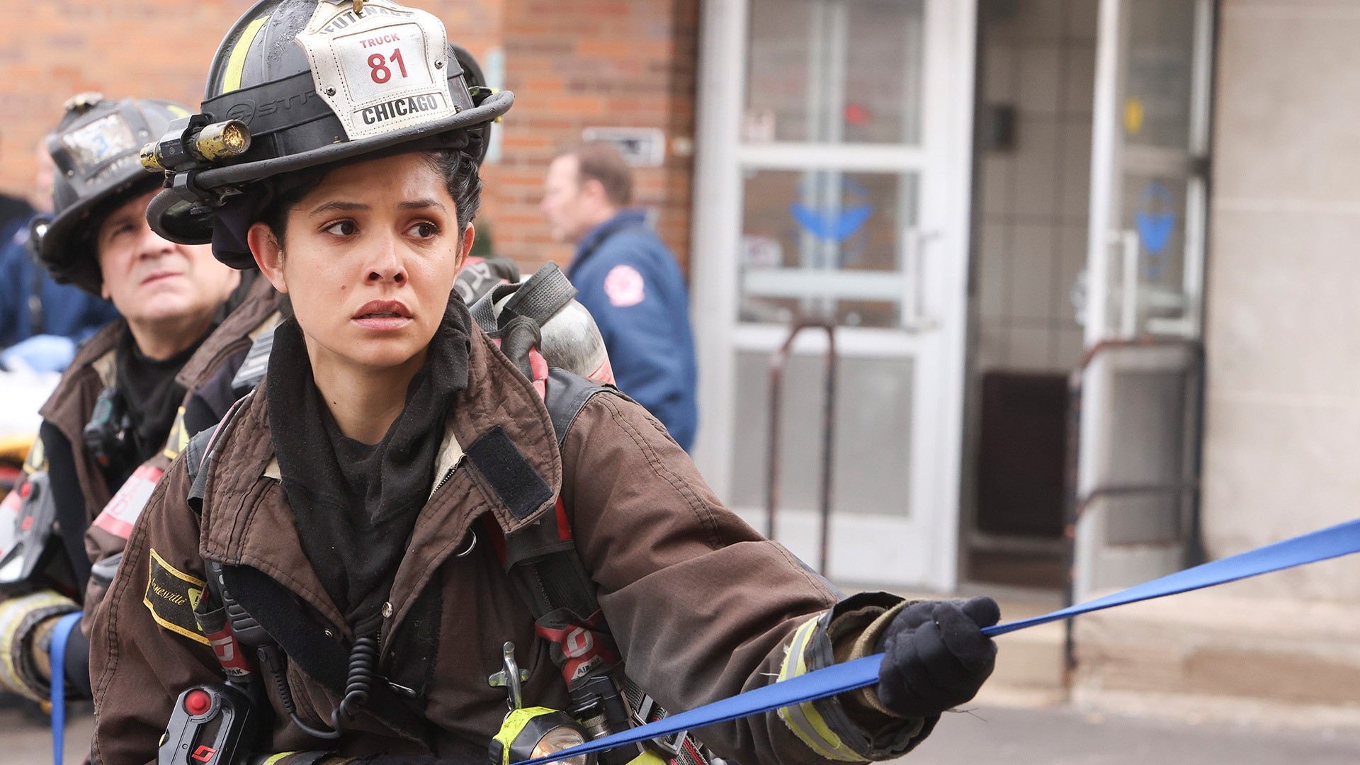 Watch Chicago Fire Episode: Finish What You Started - NBC.com