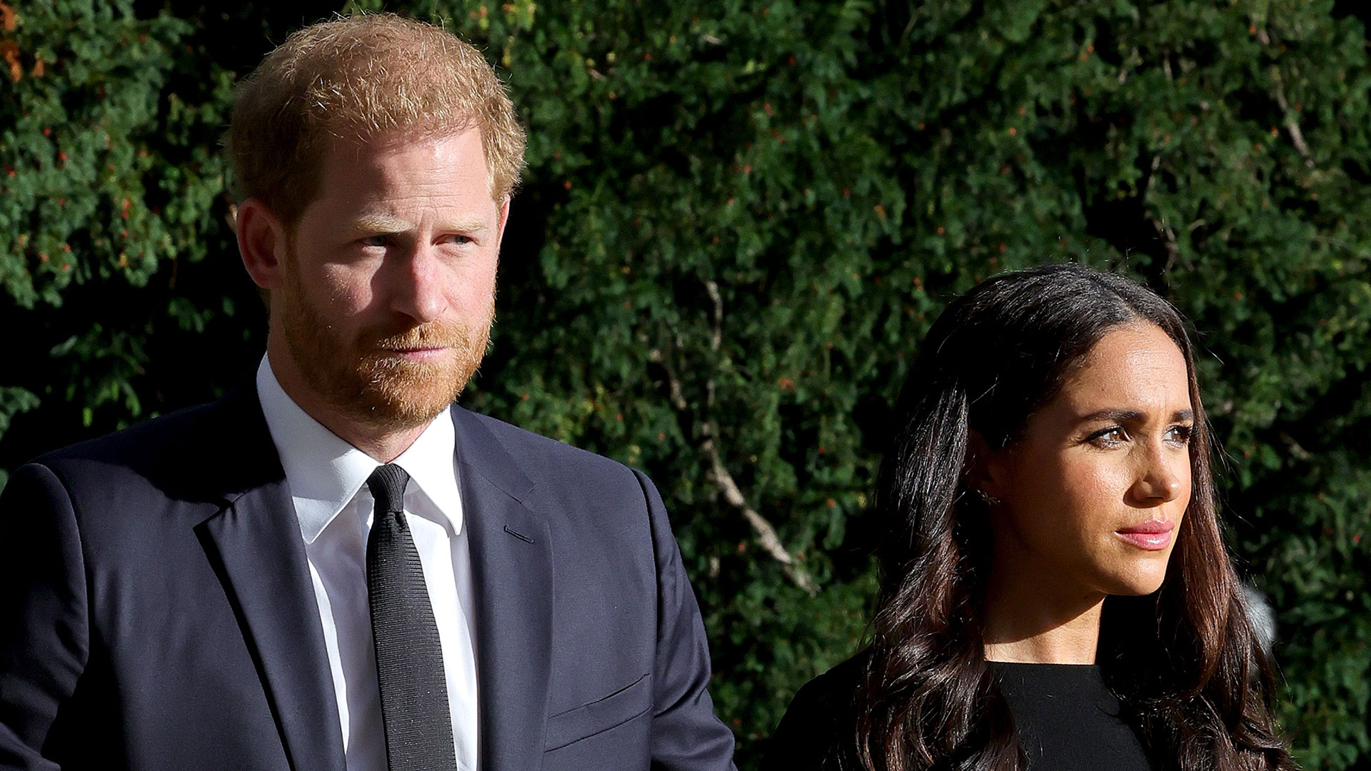 Watch Access Hollywood Highlight: Meghan Markle & Prince Harry Return ...
